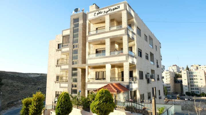 3bedroom Aprt Amman Family Place - Amman