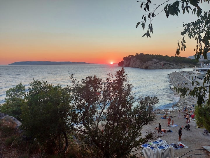 Dvije Sobe U Kući Za Goste - Makarska