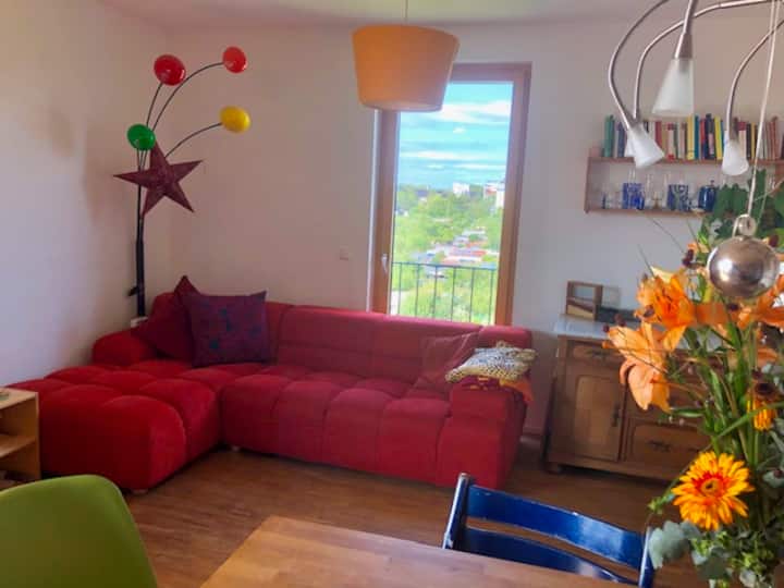 Familienfreundlich Und Zentral - Freiburg im Breisgau