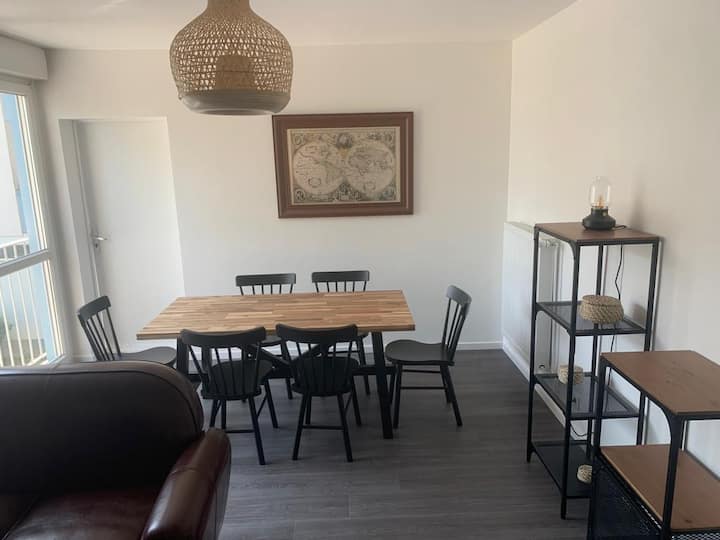 Appartement Moderne #2 - Amnéville