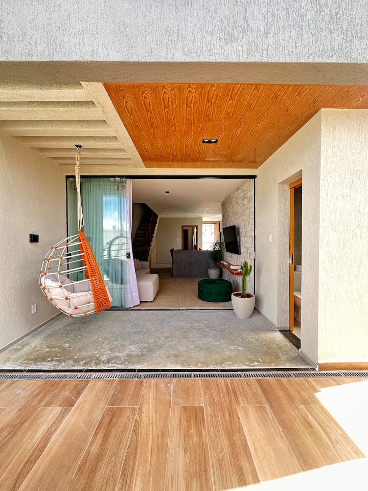 Linda Casa Na Beira Do Rio! - São Cristóvão