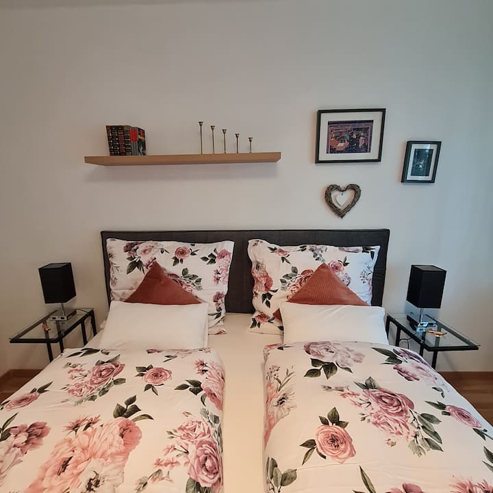 Apartment Mit Parkplatz - Graz