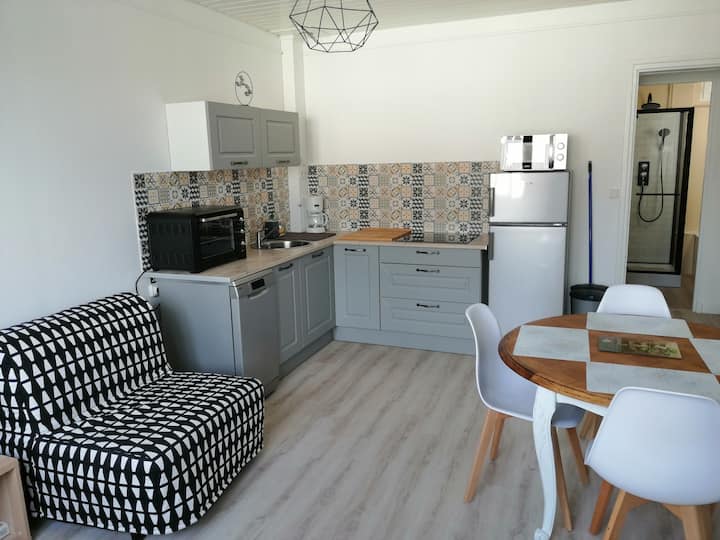 Les Bleuets - Fort-Mahon-Plage