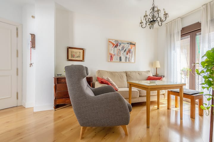 Casa Puerta Real.plaza Parking Gratis!!!. Centro - Sevilla, España