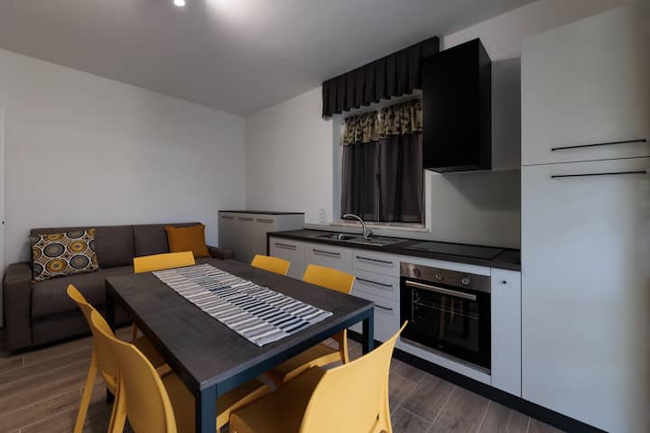 Appartamento Spazioso E Moderno - Porto San Giorgio