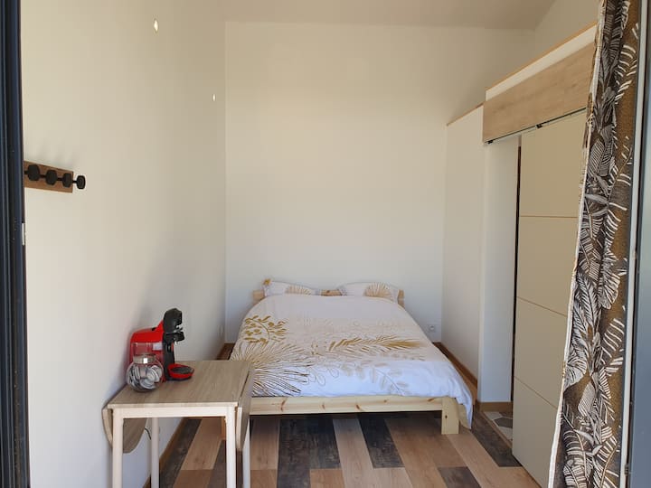 Chambre Privée. - Mazan