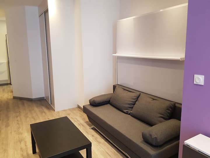 Grand Studio Plein Centre #4 - Bormes-les-Mimosas