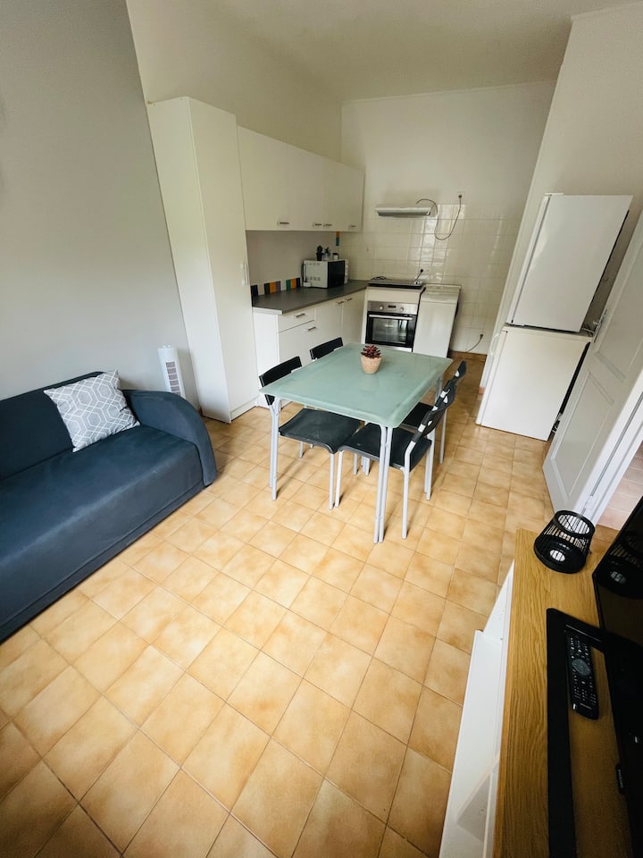 Appartement T2 Proche Tricastin - Bollène