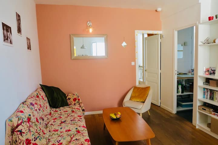 Appartement Au Cœur De Paris - Paris