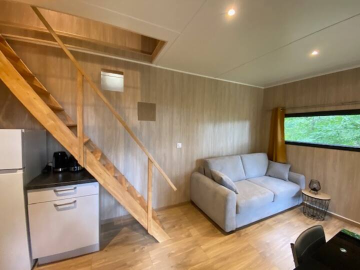 Danaya : Gîte - Tiny House En Forêt - Sarlat-la-Canéda