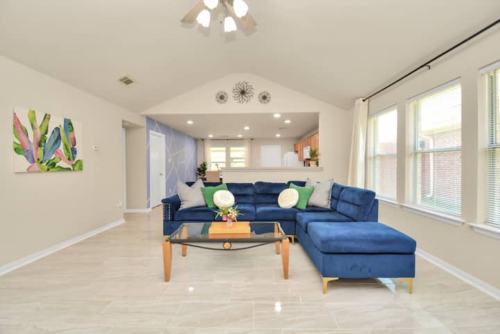 Urban Comfort In Htx Quiet Neighborhood - パーランド, TX