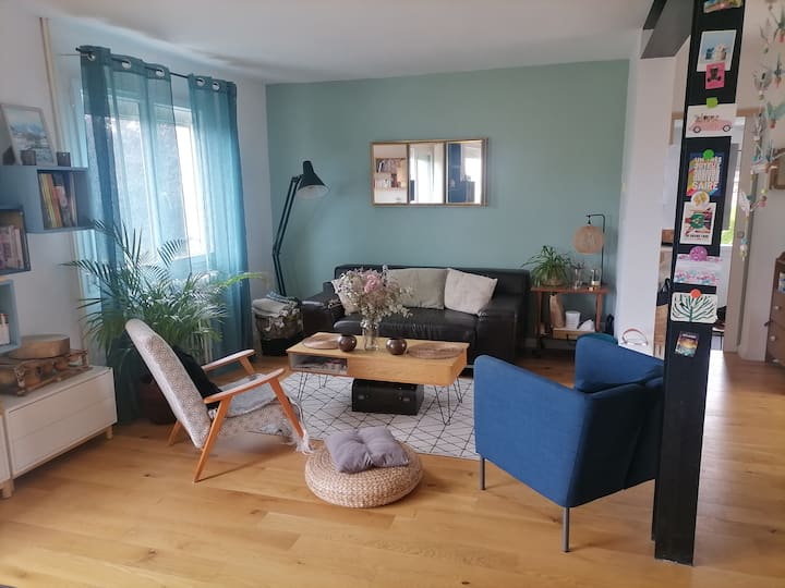 Belle Maison Familiale - Toulouse
