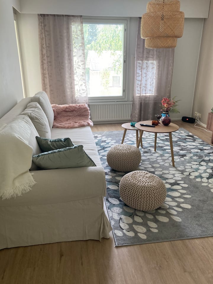 Kiva, Pieni Huoneisto - Rovaniemi