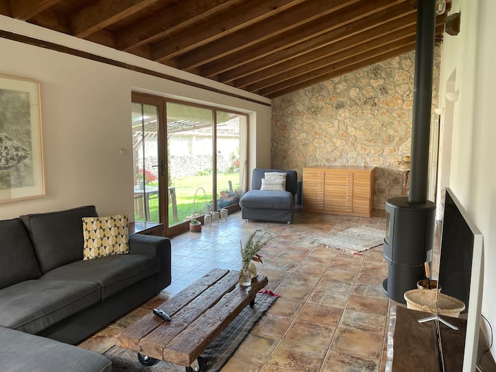 Casa Los Arcos - Simancas