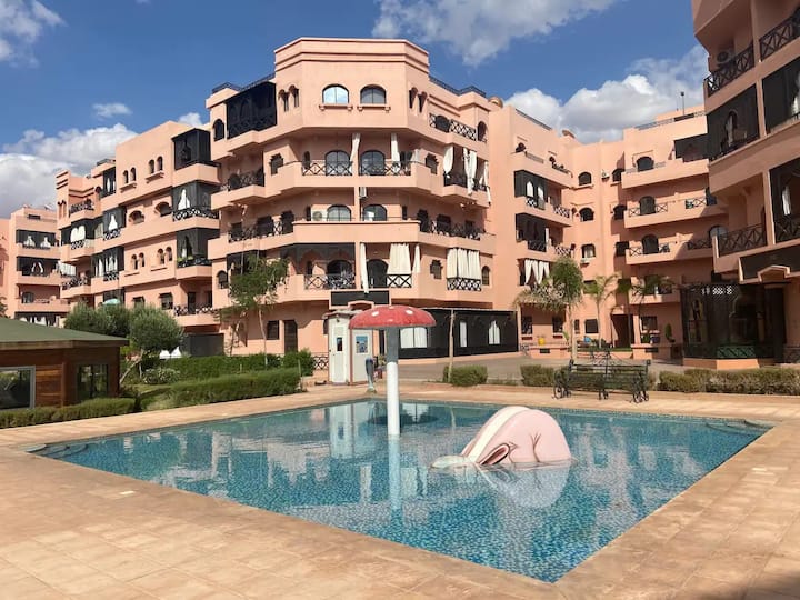 Appart Premium Village Marrakech - Maroc