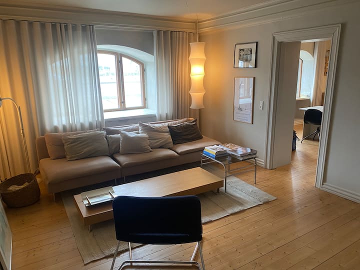 120 M2 Kystvejs Lejlighed - Aarhus