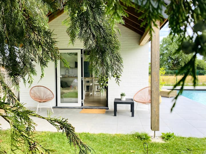 Maisonnette-francorchamps/fagnes - Verviers