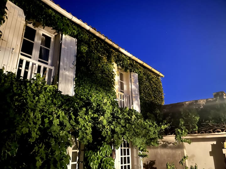 Grande Maison De Village à 5mn Des Plages - Saint-Martin-de-Ré