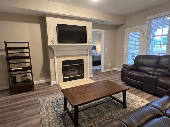 Golf Front Longleaf Condo2br/2ba - Southern Pines, NC