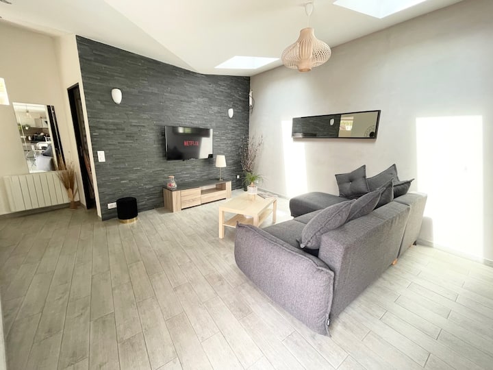 Cosy Proche Paris Et Disneyland - Seine-et-Marne