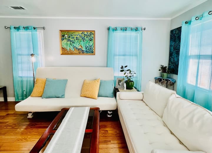 Relaxation! Treat It As Home! - 阿拉米達