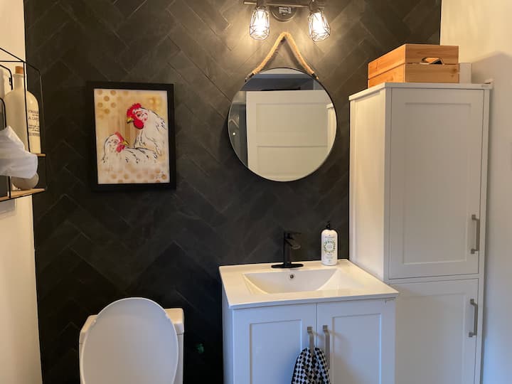 Ecogite Heritage - Chambre Avec Lit Mural - Sutton