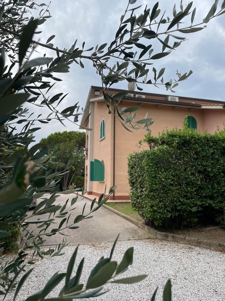 Biancolilla House - Rosignano Marittimo