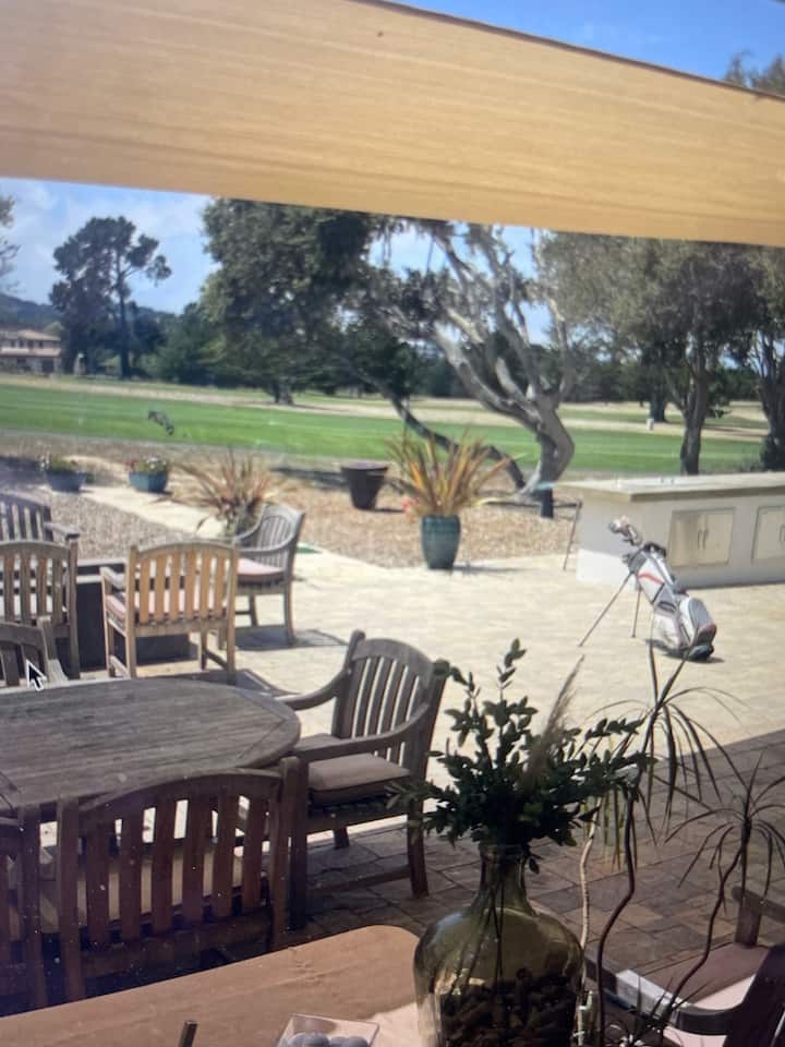 Del Monte Golfcourse 3rd Fairway - Monterey, CA