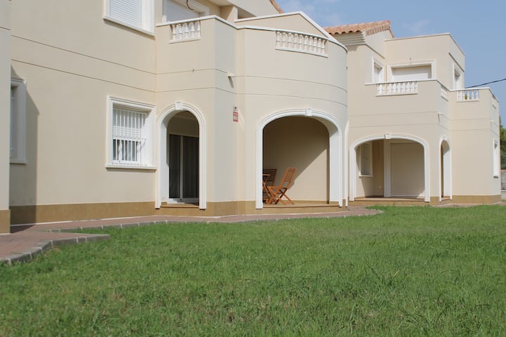 Adosado Cerca De La Playa - Beniarbeig