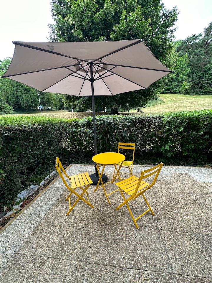 Le Petit Paradis - Royat