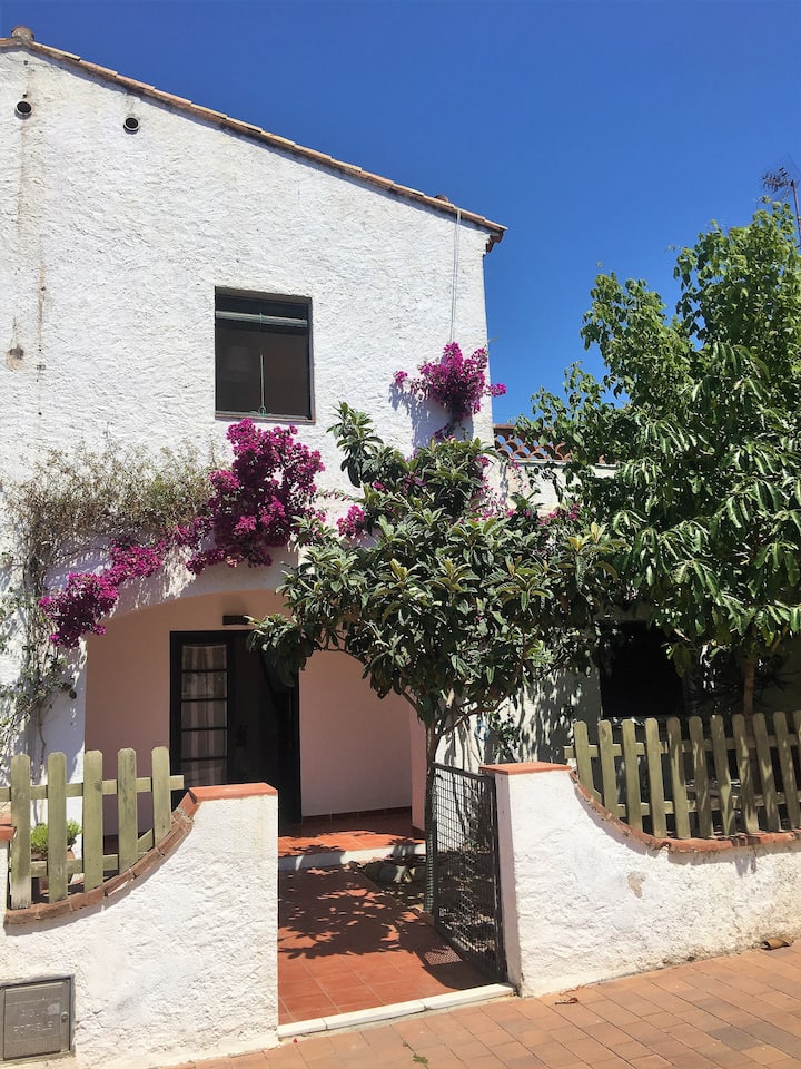 Casa Unif, 3 Bdrm, 6 Pers,garage - Palamós