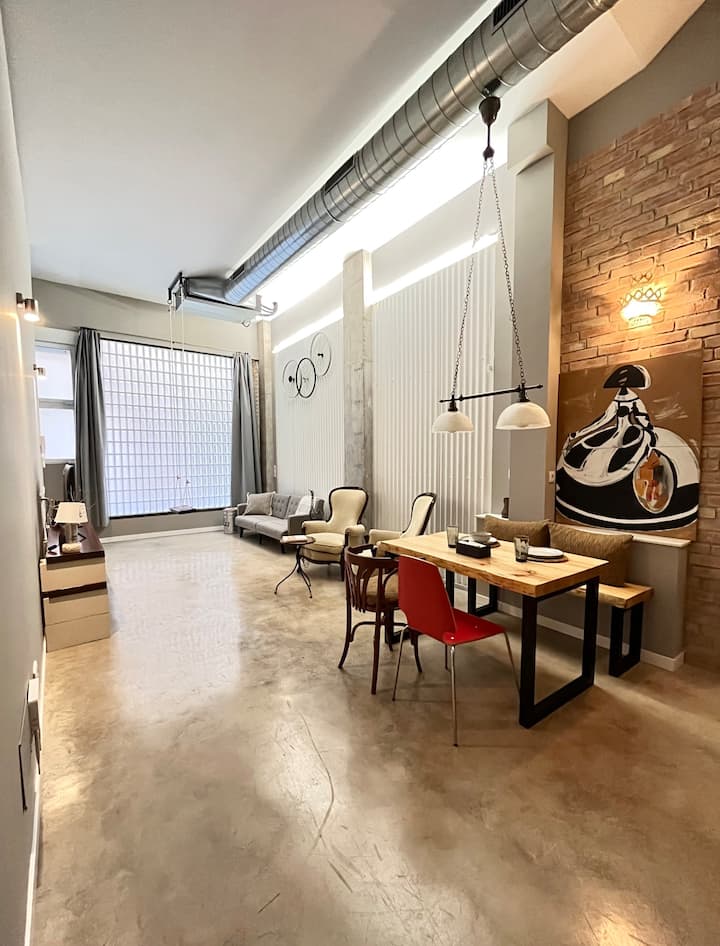 Loft Industrial 22 - Murcia