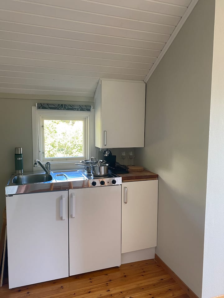 Liten Stuga I Trönningenäs/varberg - バールベリ