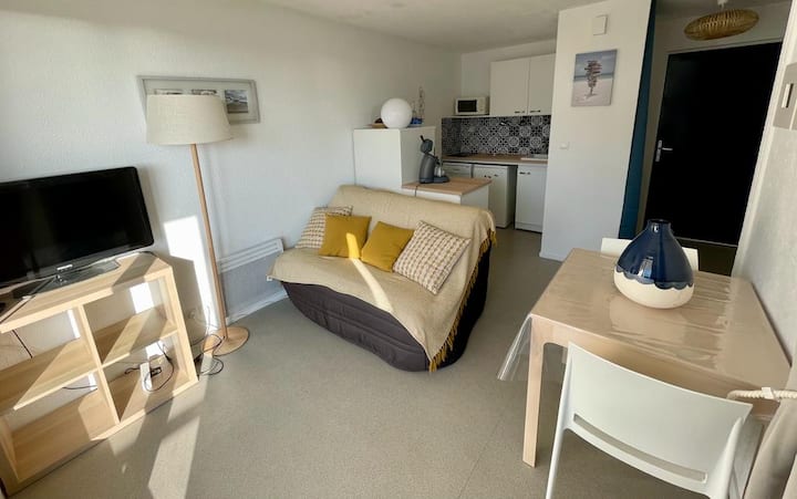 Bel Appartement Plage Sud - Lacanau