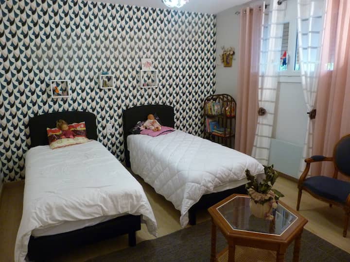 Gîte Pmr 6 Couchages/chambre /Hôte à Partir De 45€ - Albi