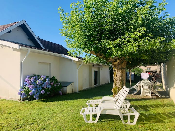 Location Maison De 9 Couchages - Lanton