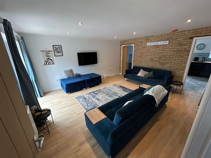 Fox Burrow, Norfolk. Peaceful Getaway With Hot Tub - Dereham