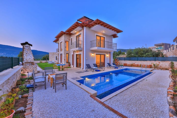 Villa Bronze - Kaş