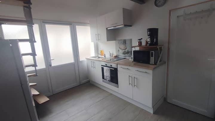 Appartement à 3 Mn Du Circuit - Circuit de Nevers Magny-Cours