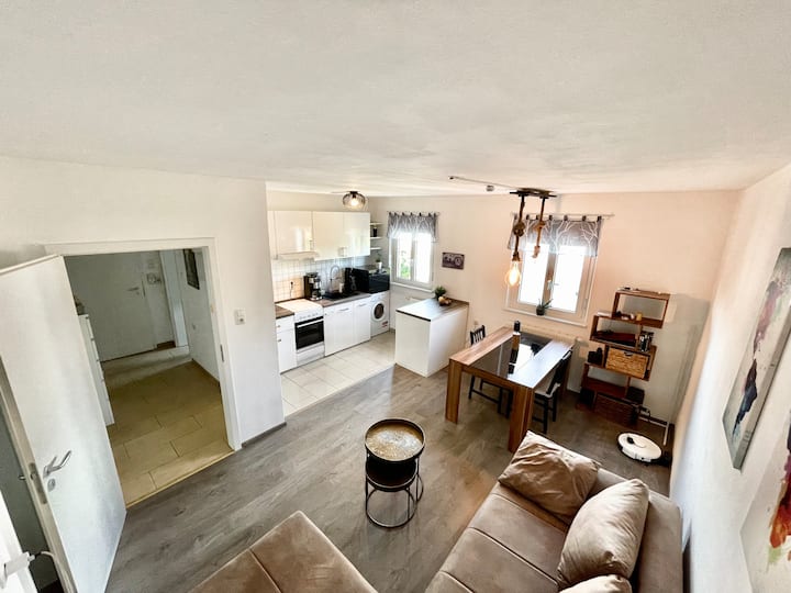 2-zimmer Wohnung Nahe Messe - Augsburg