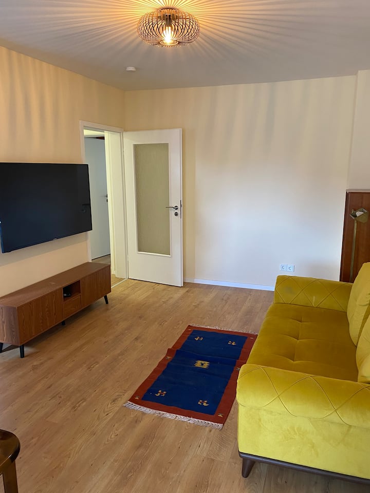 Ruhige Ferienwohnung Mit Garten - Bottrop