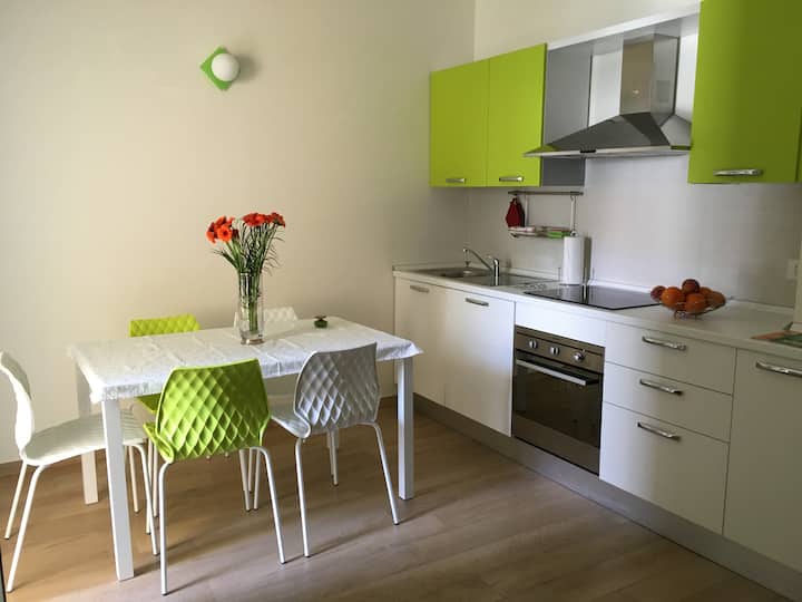 Confortevole Appartamento Verde - San Benedetto del Tronto