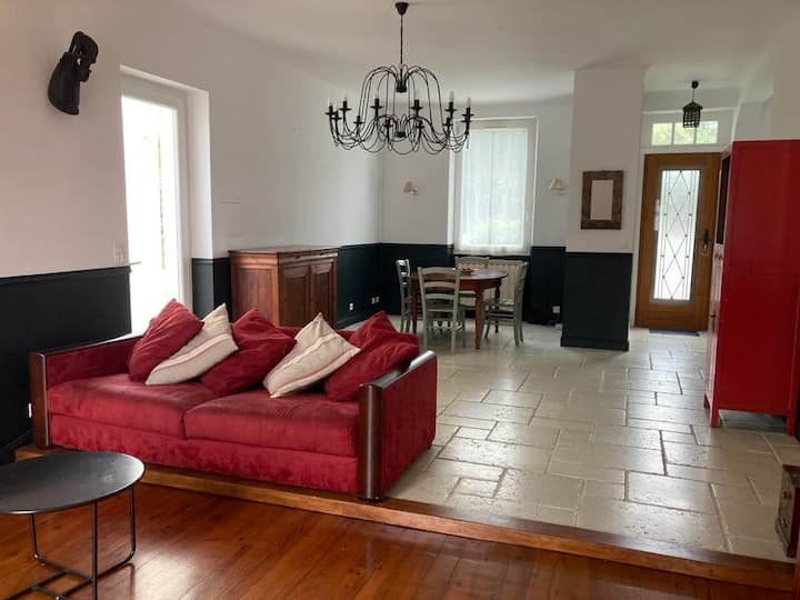 Maison Bienvenida - Biarritz