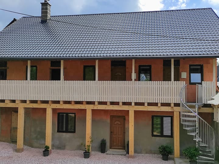 Apartmán Orchidej - Jonsdorf