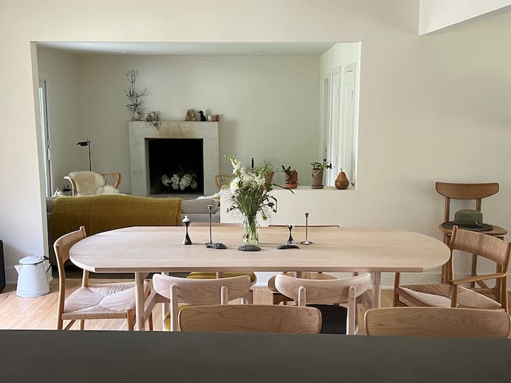 Brookhaven Design Retreat W/ Pool - Fire Island, NY