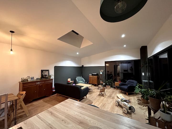 Maison Familiale - Nantes