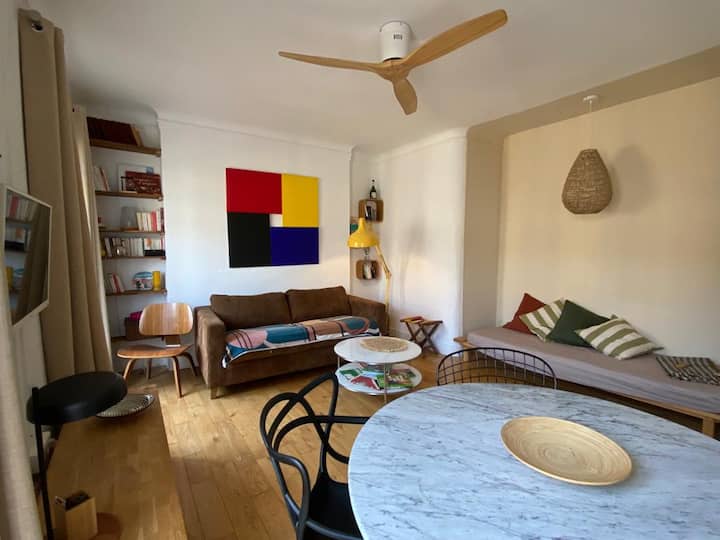 Appart Avec Balcon Centre Ville - Marsiglia