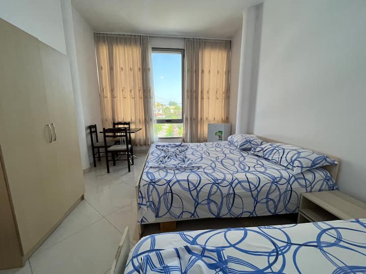 Triple Room With Kitchen - Durrës