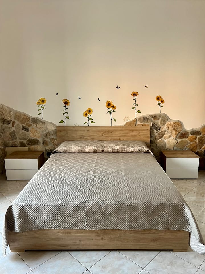 Dimora Cuoccio Famiglia 6p - Bari