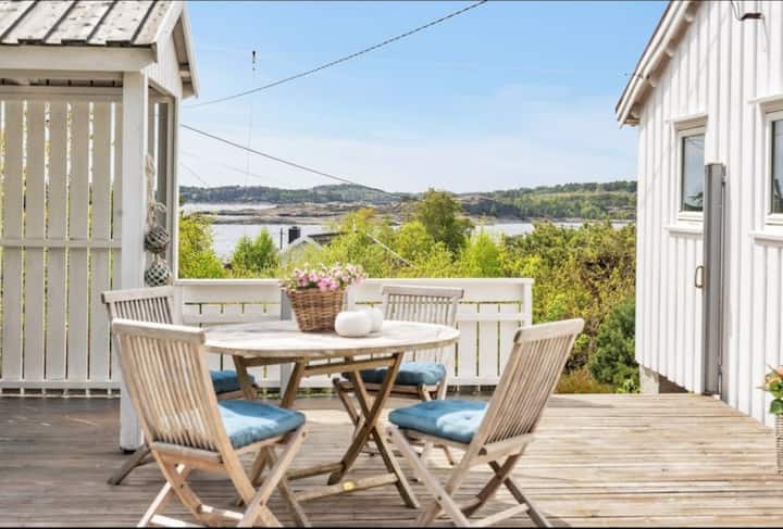 Sjarmerende Hytte V/kristiansand - Noruega